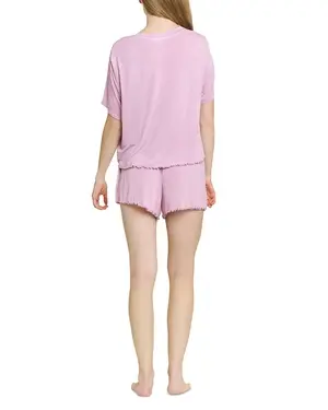 Honeydew Intimates Dreamland Tee & Shorts Pajama Set