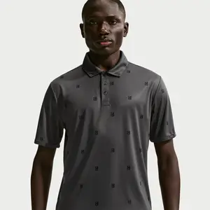 Nike Par Dri-fit Golf Polo - Grey