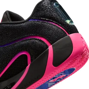 JORDAN Tatum 4 "smooth Soul Vol.2" Basketball Shoes - Black