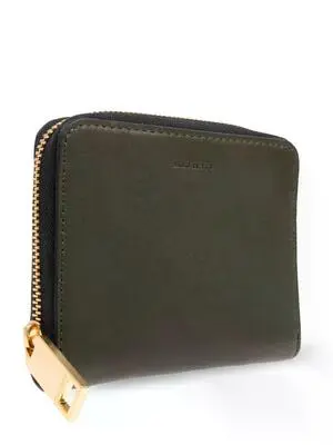 ALLSAINTS Lena Wallet - Green