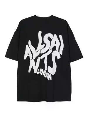 ALLSAINTS Orlando T-shirt - Black