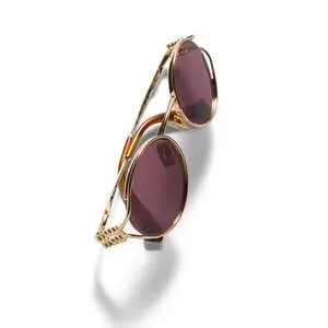 Miu Miu Logo Sunglasses