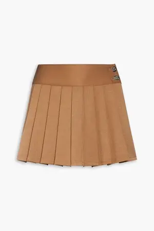 Alice + Olivia Pleated Shorts For Women