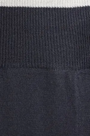 Brunello Cucinelli Wool And Cashmere-blend Shorts