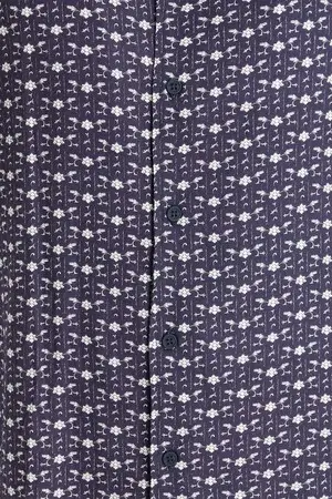Orlebar Brown Hibbert Printed Piqué Shirt