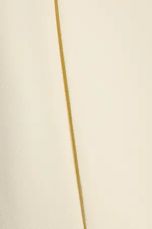 FFORME Peyton Crepe Wide-leg Pants - Ivory