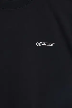 Off-White Printed Cottonjersey Tshirt