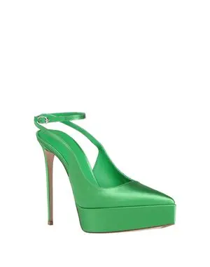 LE SILLA Textile Fibers Pumps