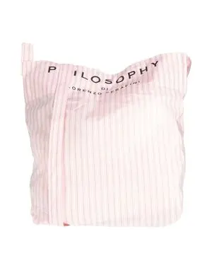 Philosophy Di Lorenzo Serafini Striped Cross-body Bag