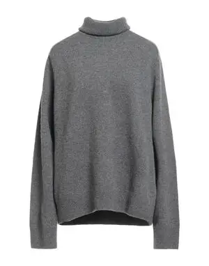 MAISON MARGIELA Turtleneck Wool Top