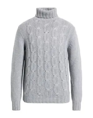 Fedeli Applique Knitwear For Men