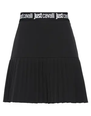 Just Cavalli Mini Pleated Skirt