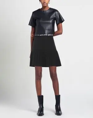 Just Cavalli Mini Pleated Skirt