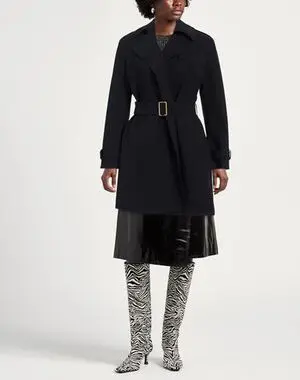 Harris Wharf London Overcoat & Trench Coat Size Polyamide, Elastane