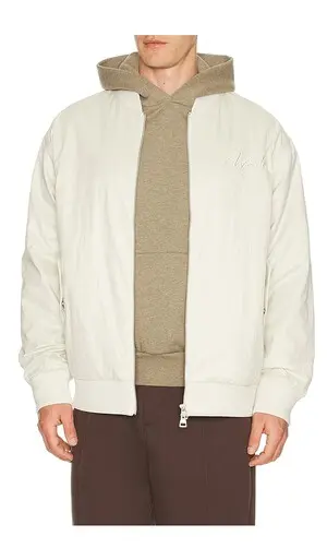 LI-NING Way Of Wade Jacket - Light Grey