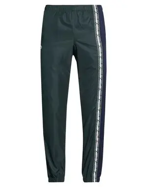 Lacoste Pants Size Polyester - Green