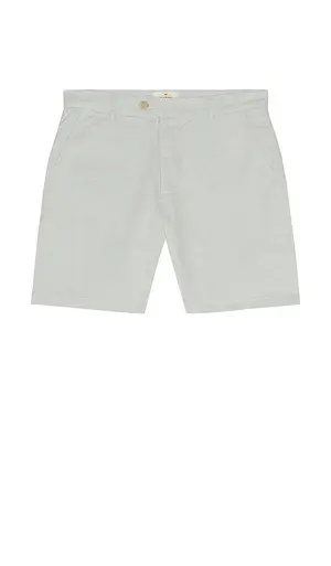 Marine Layer 7 Hemp Resort Short - Grey Mist