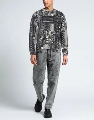 Just Cavalli Cotton Sweatshirt