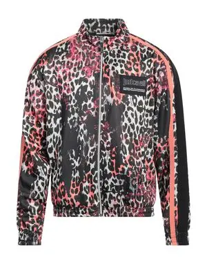 Just Cavalli Leopard Print Sweatshirt