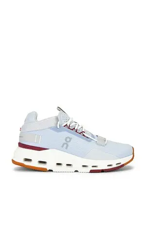 On Perforated Sneakers For Men