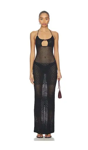 I.AM.GIA Marcy Crochet Dress