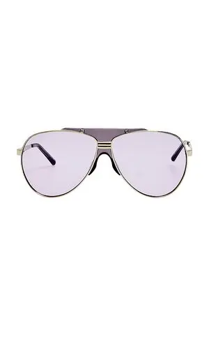 Attico Silver Tone Accessories