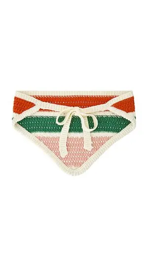 Callahan Perla Crochet Headscarf