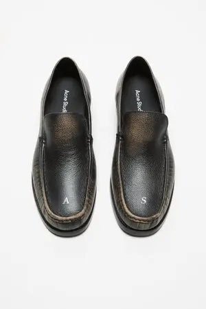 Acne Studios Leather Loafers