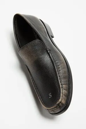 Acne Studios Leather Loafers