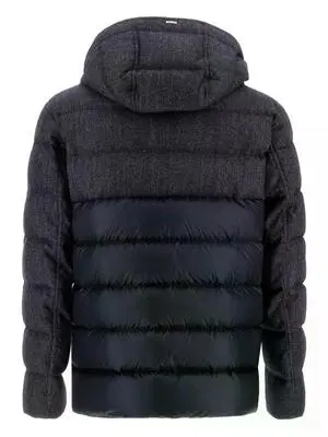 Herno Padded Hooded Jacket
