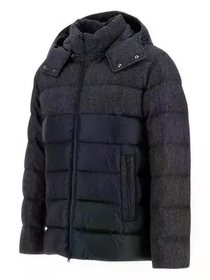 Herno Padded Hooded Jacket