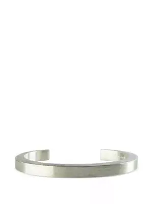 PARTS OF FOUR Crescent Bracelet - Silver