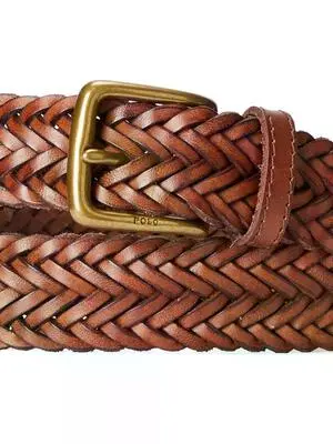 Polo Ralph Lauren Braided Belt
