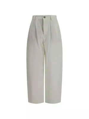 Brunello Cucinelli Barrel-fit Pocket Jeans