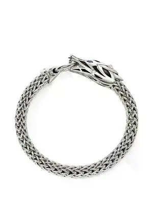 John Hardy Naga Sterling Bracelet