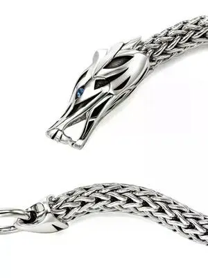 John Hardy Naga Sterling Bracelet