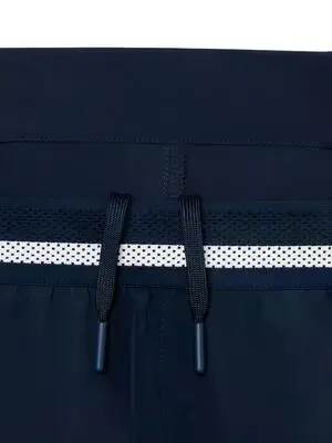 Lacoste X Novak Djokovic Elasticated Track Shorts