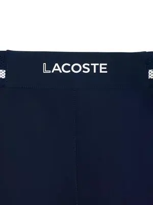 Lacoste X Novak Djokovic Elasticated Track Shorts