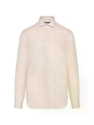 BARBA NAPOLI Buttoned Shirt