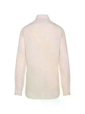 BARBA NAPOLI Buttoned Shirt