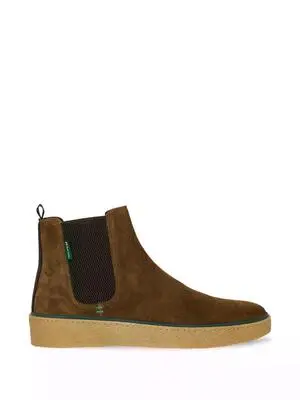 Paul Smith Bash Elasticated-panels Suede Boots