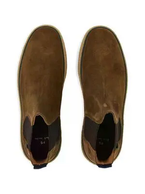 Paul Smith Bash Elasticated-panels Suede Boots