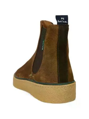 Paul Smith Bash Elasticated-panels Suede Boots