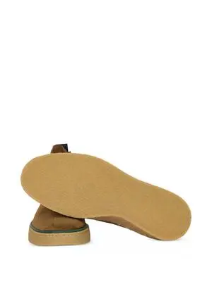 Paul Smith Bash Elasticated-panels Suede Boots