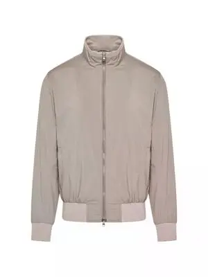 Barba Napoli High Neck Jackets For Men