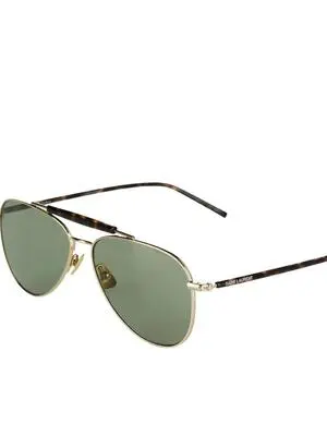 Saint Laurent Pilot Sunglasses