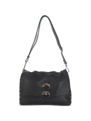ZANELLATO Studded Leather Tote