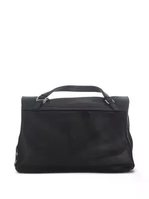 ZANELLATO Studded Leather Tote