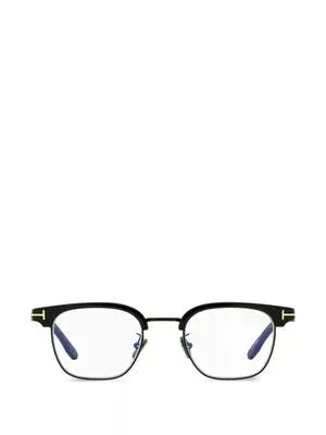 TOM FORD Browline Glasses - Black