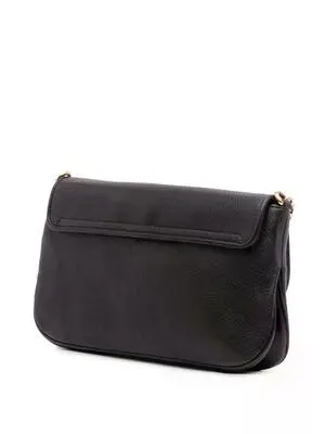 Gucci Leather 1973 Chain Shoulder Bag